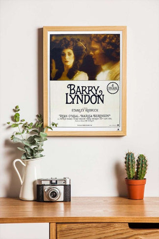 Barry Lyndon - paper poster – postercinema