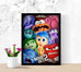 Inside Out 2 - paper poster